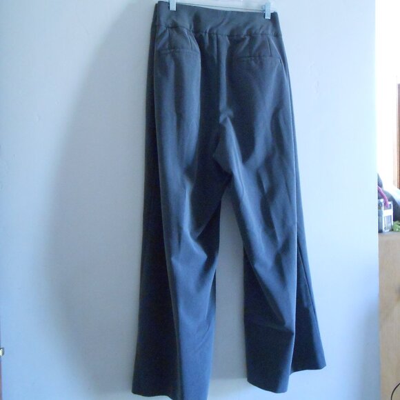 Lane Bryant | Pants & Jumpsuits | Lane Bryant Wide Leg Allie Grey ...